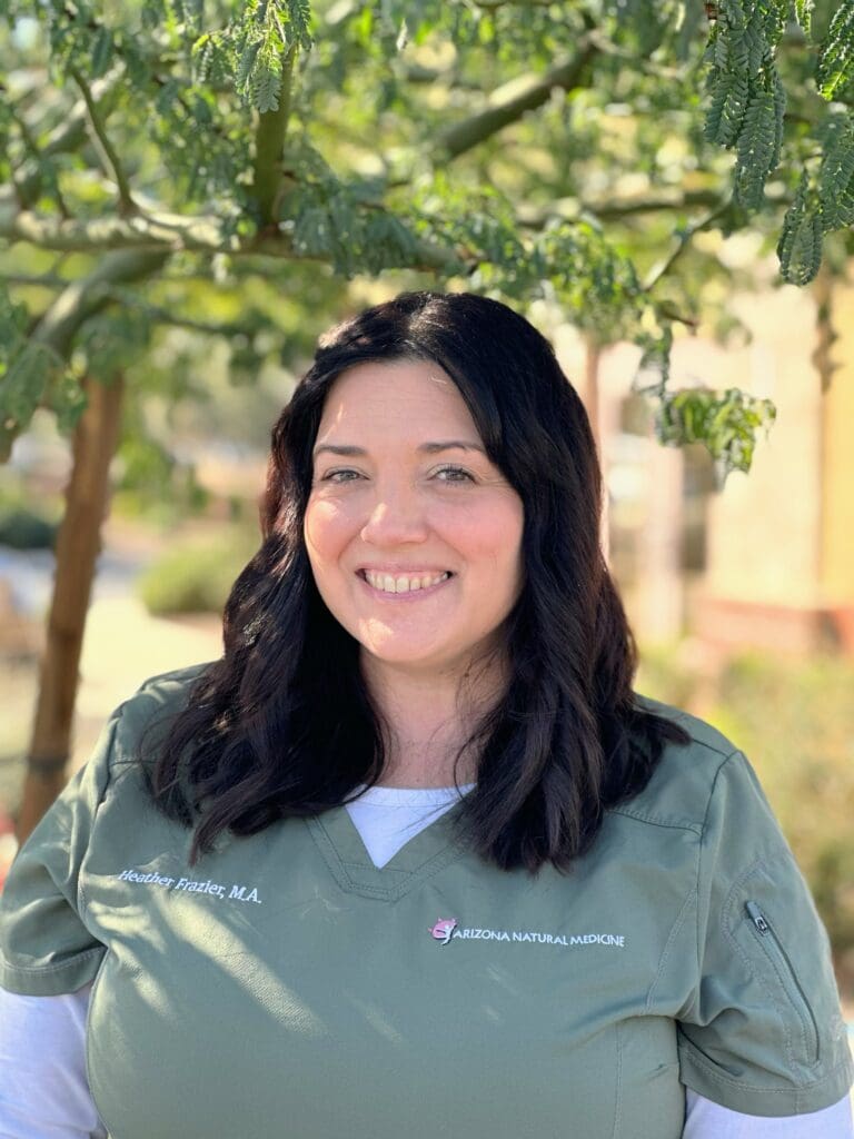 Heather | Arizona Natural Medicine