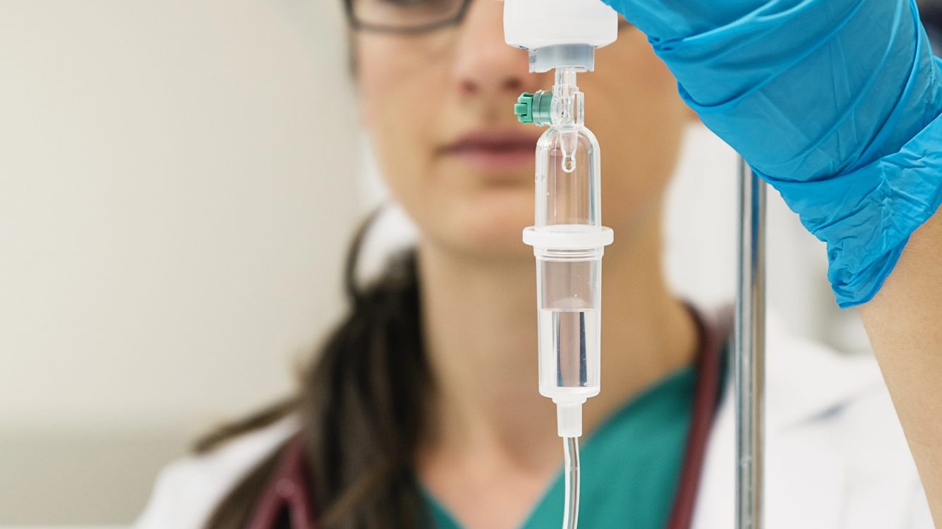 How Mega Myers IV Therapy Supports Gut Health, Energy, And Nutrient ...